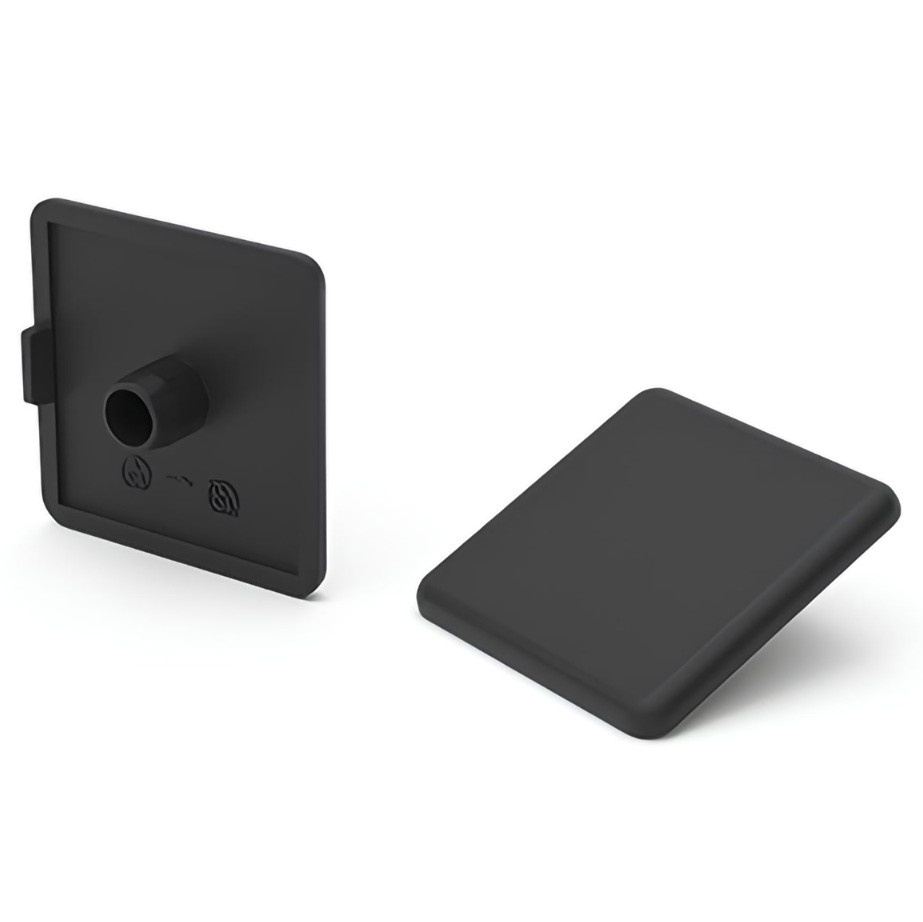 Capac pentru profil aluminiu 20x20 - TamunaR